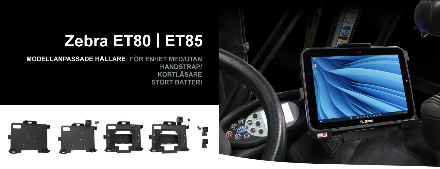 Brodit | Mounting solutions for your device